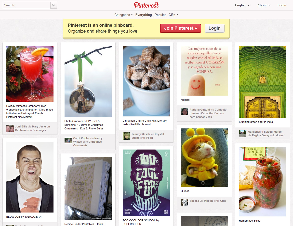 Using Pinterest for Education - Colour My Learning
