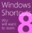 Essential Windows 8 Shortcut Keys - Colour My Learning