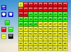 Numeracy App for iPad Review and a Giveaway - Colour My Learning