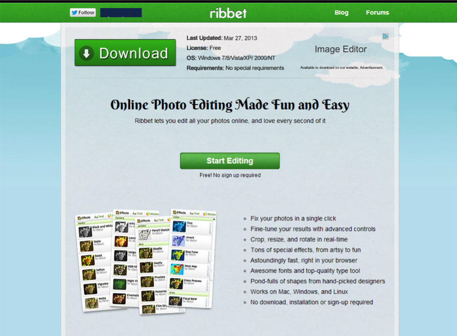 Free Online Photo Editors Review - Colour My Learning