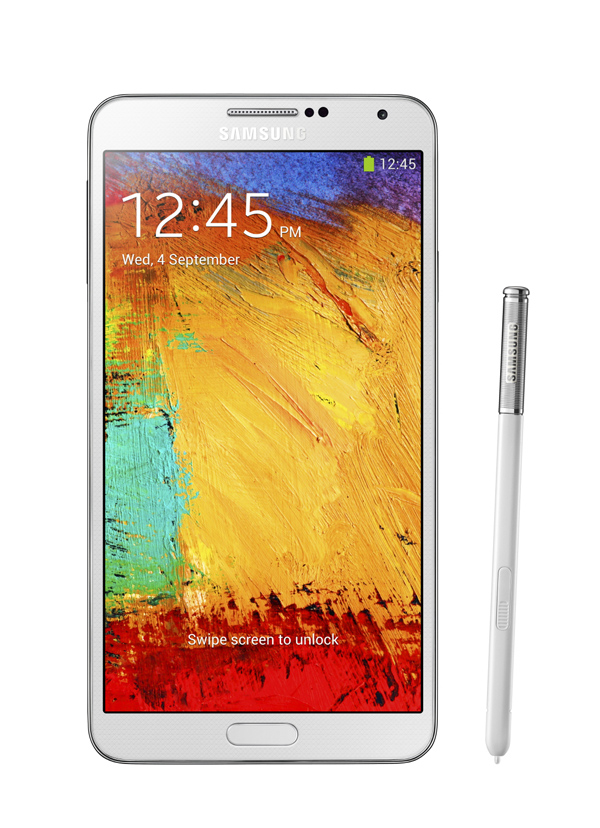 Samsung Galaxy Note 2 vs Galaxy Note 3 - Colour My Learning