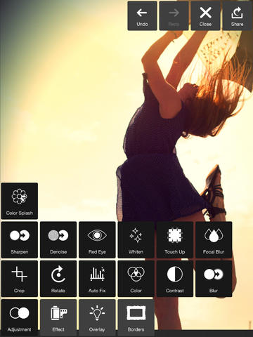 Pixlr: Free Photo Editing Apps Review - Colour My Learning
