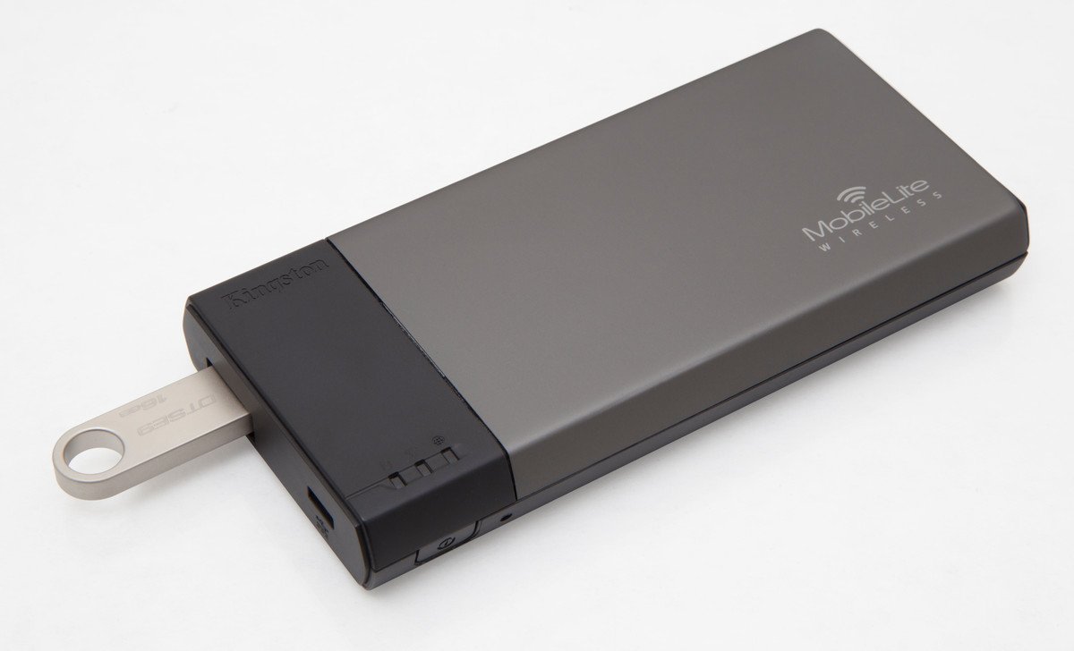Wireless Portable Media Hubs - Colour My Learning