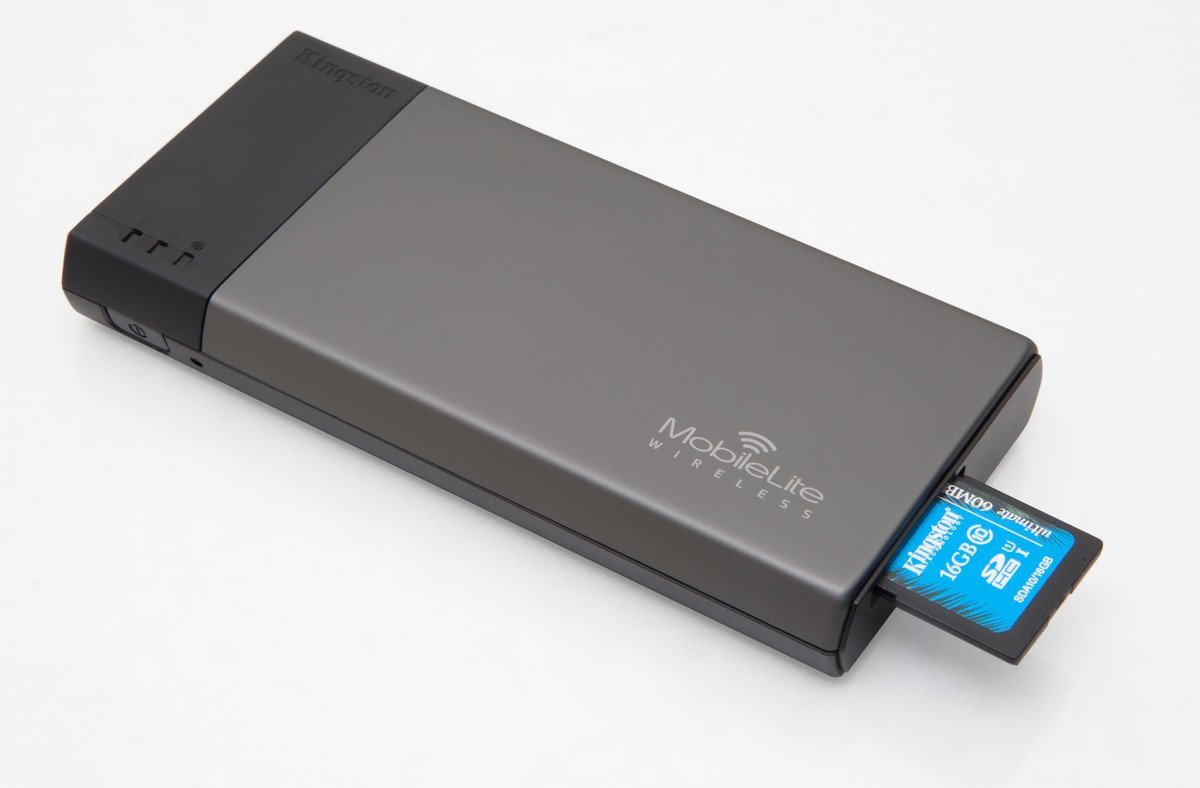 Wireless Portable Media Hubs - Colour My Learning