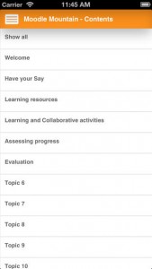 How to Enable Moodle for Mobile App - Colour My Learning