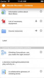 How to Enable Moodle for Mobile App - Colour My Learning