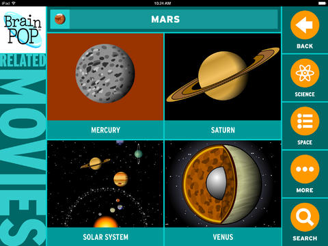 BrainPOP Featured Movie - Colour My Learning