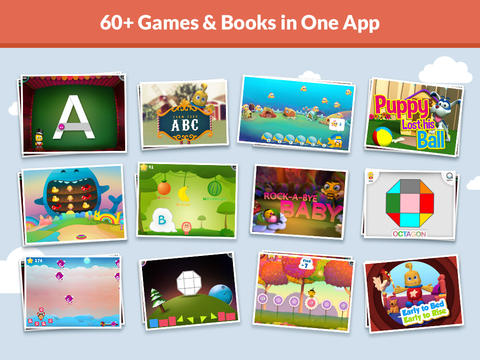 Kids Learning Program - Colour My Learning