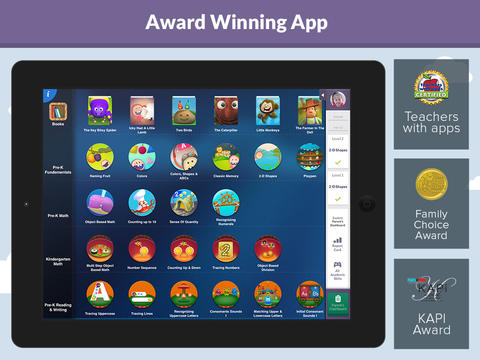 Kids Learning Program - Colour My Learning