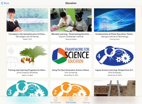 Coursera - Online Course - Colour My Learning