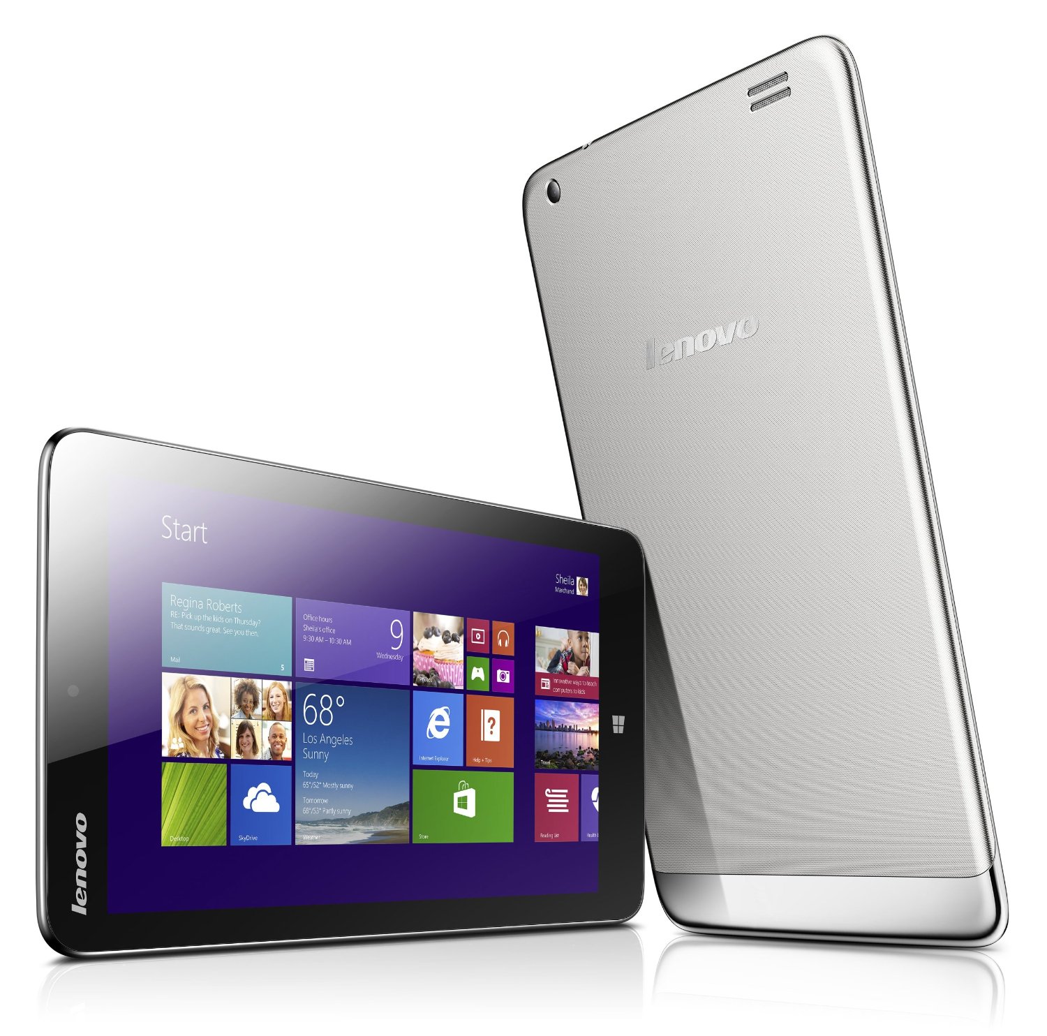 Top 5 Best 8-inch Windows 8 Tablets - Colour My Learning
