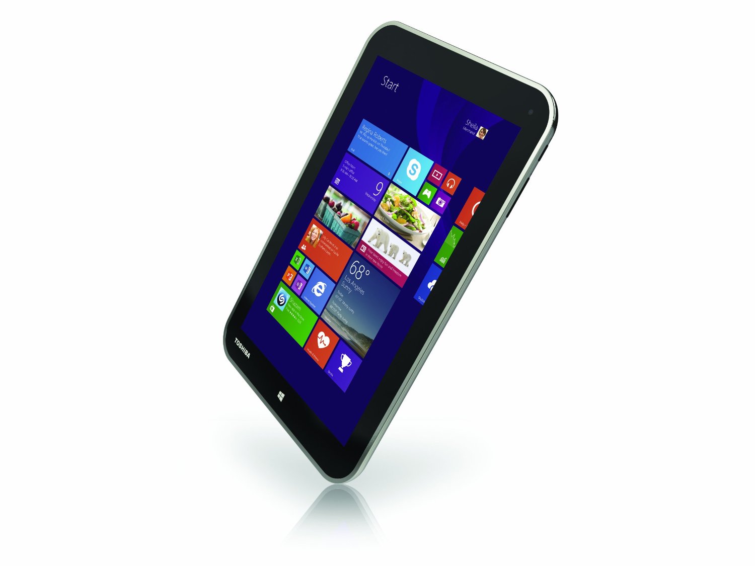Top 5 Best 8-inch Windows 8 Tablets - Colour My Learning
