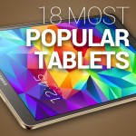 Top 18 Most Popular Tablets on the Market - Colour My Learning