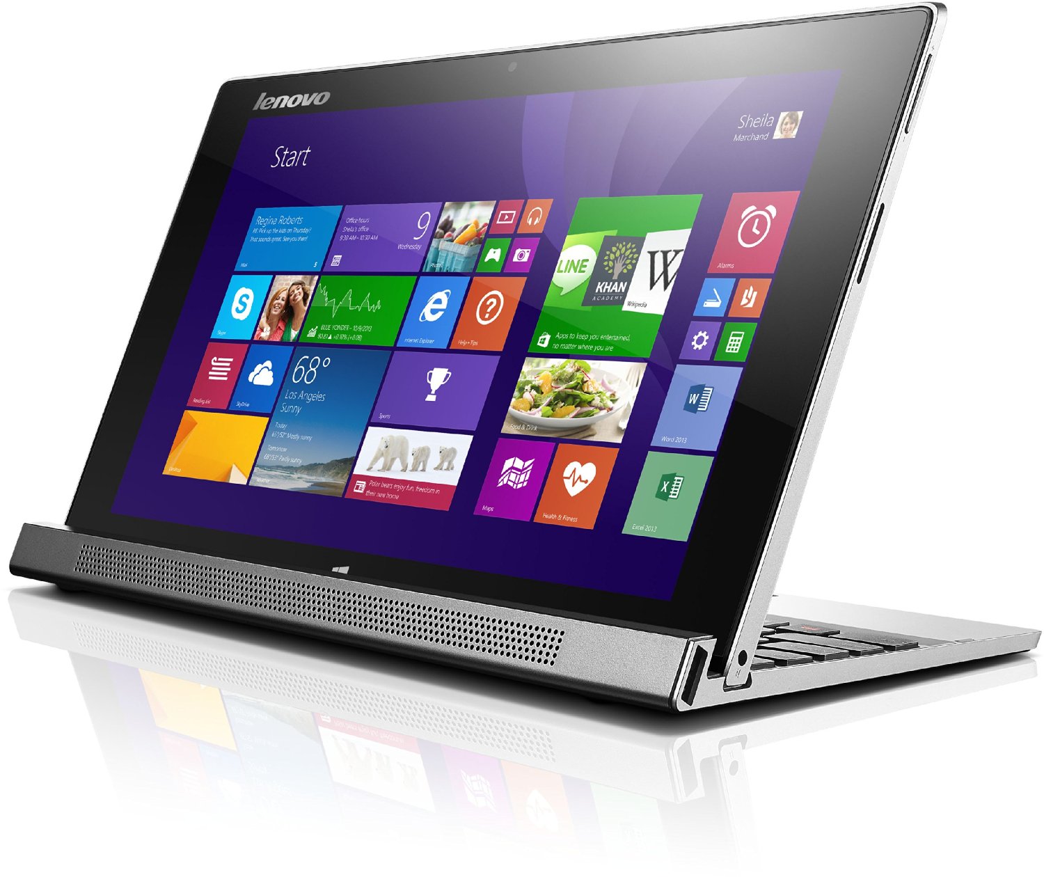 Best Windows 8.1 Tablets Bigger than 10-inch - Colour My Learning