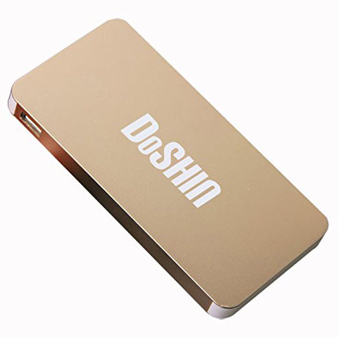 Ultra Slim Portable Battery Chargers - Power banks that slips into the ...