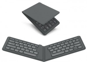 Top 5 Best Portable Folding Keyboards - Colour My Learning