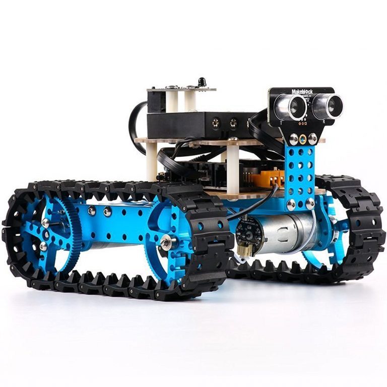 The Best Build-Your-Own Programmable Robot Kits for Learning at Home ...