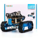 The Best Build-Your-Own Programmable Robot Kits for Learning at Home ...