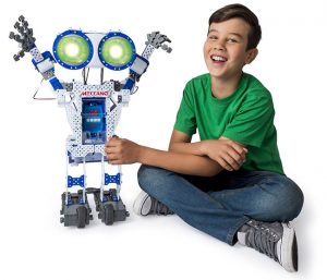 The Best Build-Your-Own Programmable Robot Kits for Learning at Home ...