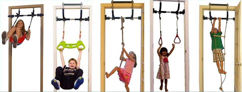 Indoor Climbing Activity Rigs for Active Kids - Colour My Learning