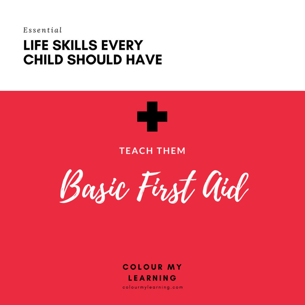 9 Essential Life Skills Every Child Should Have by Age 12 - Colour My ...