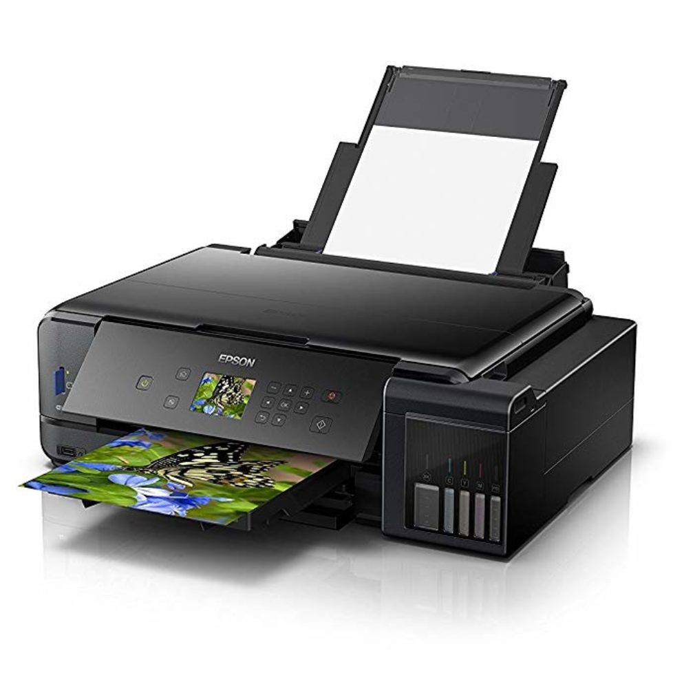 Best A3 InkJet Printers with Refillable Ink Tank: low cost wide format ...