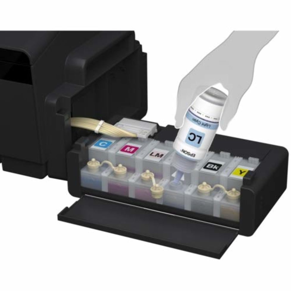 Best A3 InkJet Printers with Refillable Ink Tank: low cost wide format ...