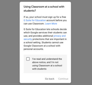 Start Your Own Virtual Classroom in Under 2 Minutes with Google ...