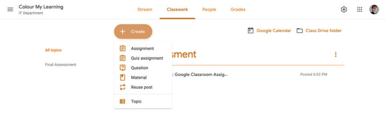 Start Your Own Virtual Classroom in Under 2 Minutes with Google ...