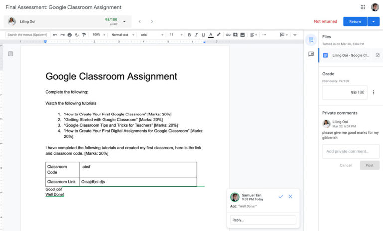 Start Your Own Virtual Classroom in Under 2 Minutes with Google ...