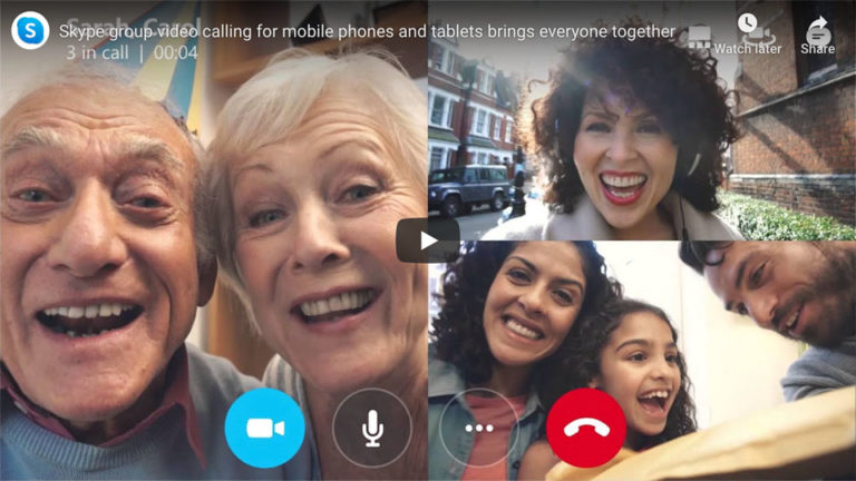 8 Free Tools to Keep In Touch With Friends & Family: Group video calls ...