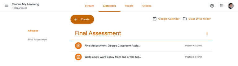 Start Your Own Virtual Classroom in Under 2 Minutes with Google ...