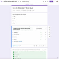 Google Classroom: When to Use the Different Assignments & How to Assign ...