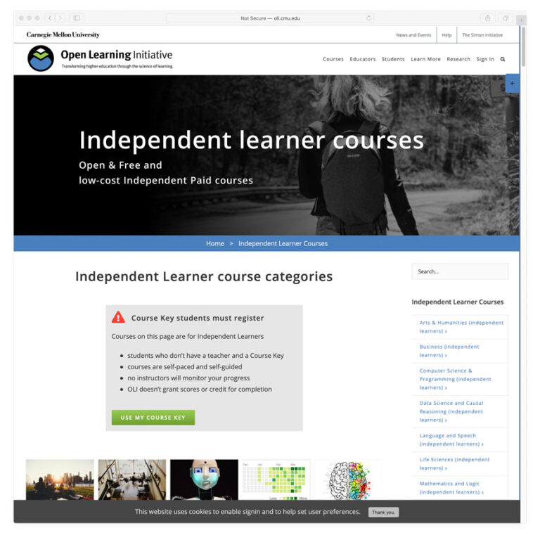 Top 12 Free Online Course Sites for online learning - Colour My Learning