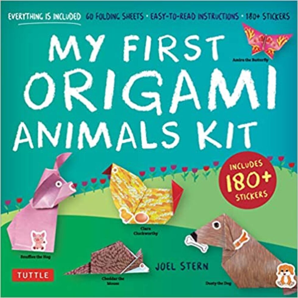 Top 12 Best Origami Kits & Books for Children: Keep your little ones ...