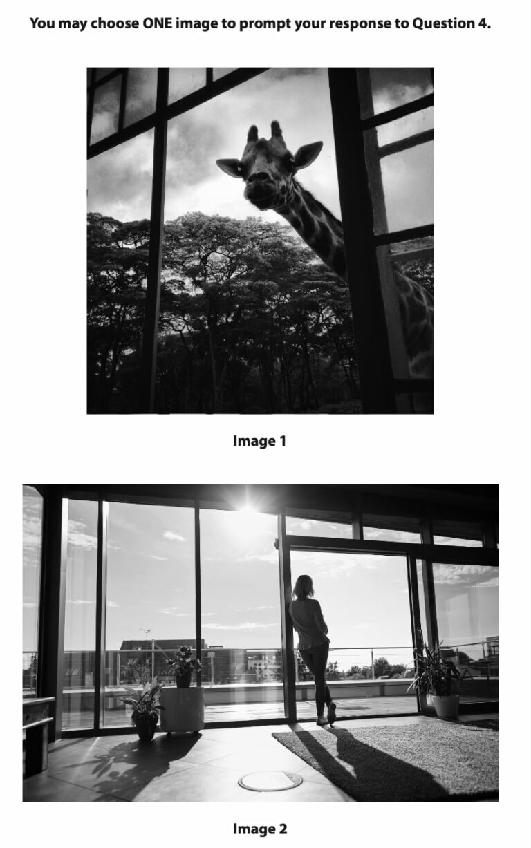 Imaginative Writing Past Exam Questions – Edexcel English Language A ...