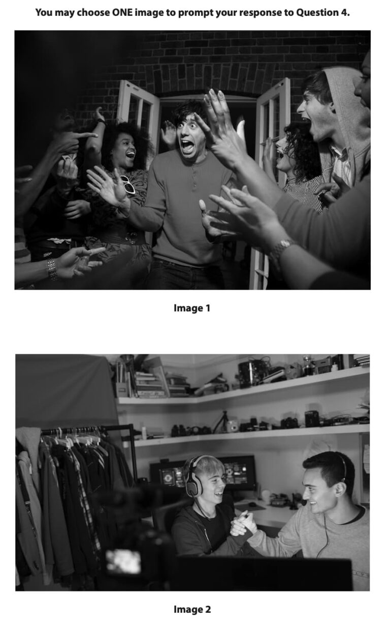 Imaginative Writing Past Exam Questions – Edexcel English Language A ...