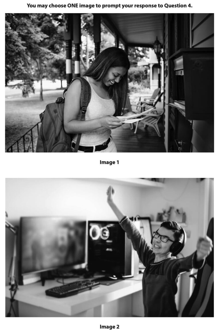 Imaginative Writing Past Exam Questions – Edexcel English Language A ...