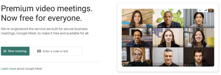 Five Quick Ways to a Create Group Chat with Google Meet & Join an ...