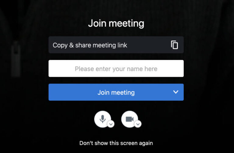 How to Host Online Group Meetings Using The Best Free Applications - Colour My Learning