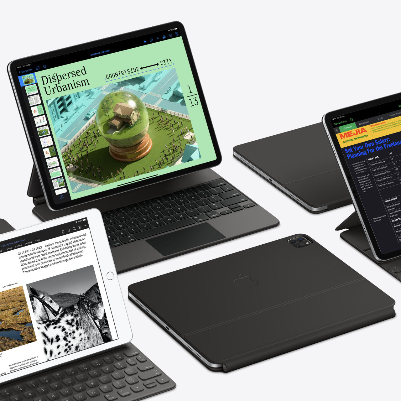 Apple Magic Keyboard for iPad Pro 12.9 a worthwhile investment? And ...