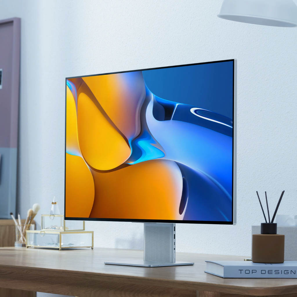 Huawei MateView 28.2-inch 4K Flagship Wireless Monitor Review - Colour ...