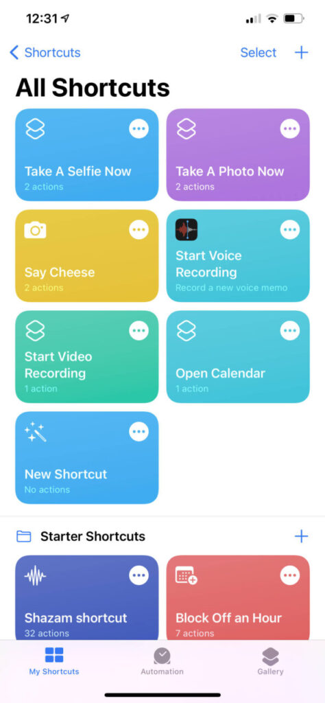 Step-by-Step Guide to Use Voice Command to Take a Photo on iPhone ...