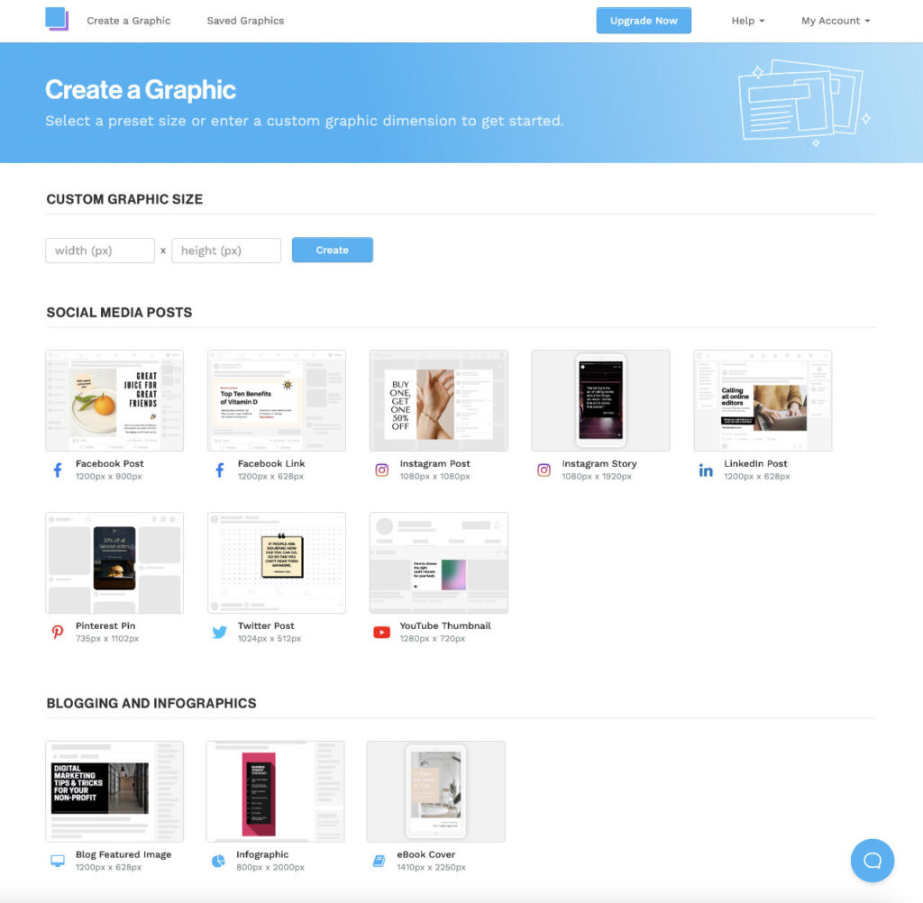 Free Online Graphic Design Tools For Your Next Project - Colour My Learning