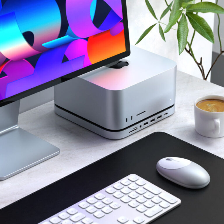 Apple Mac mini & Mac Studio Essentials: Everything you need to complete ...