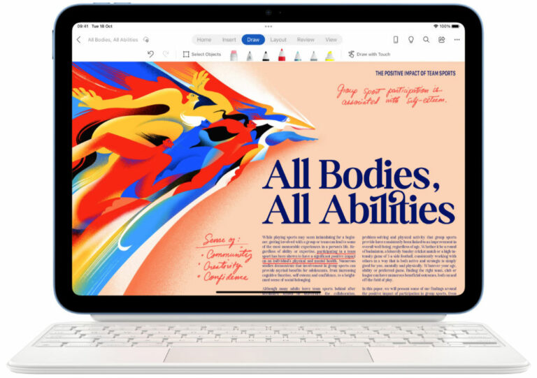 New iPad 10th Gen vs iPad 9th Gen: What do you get for 120 dollars more ...