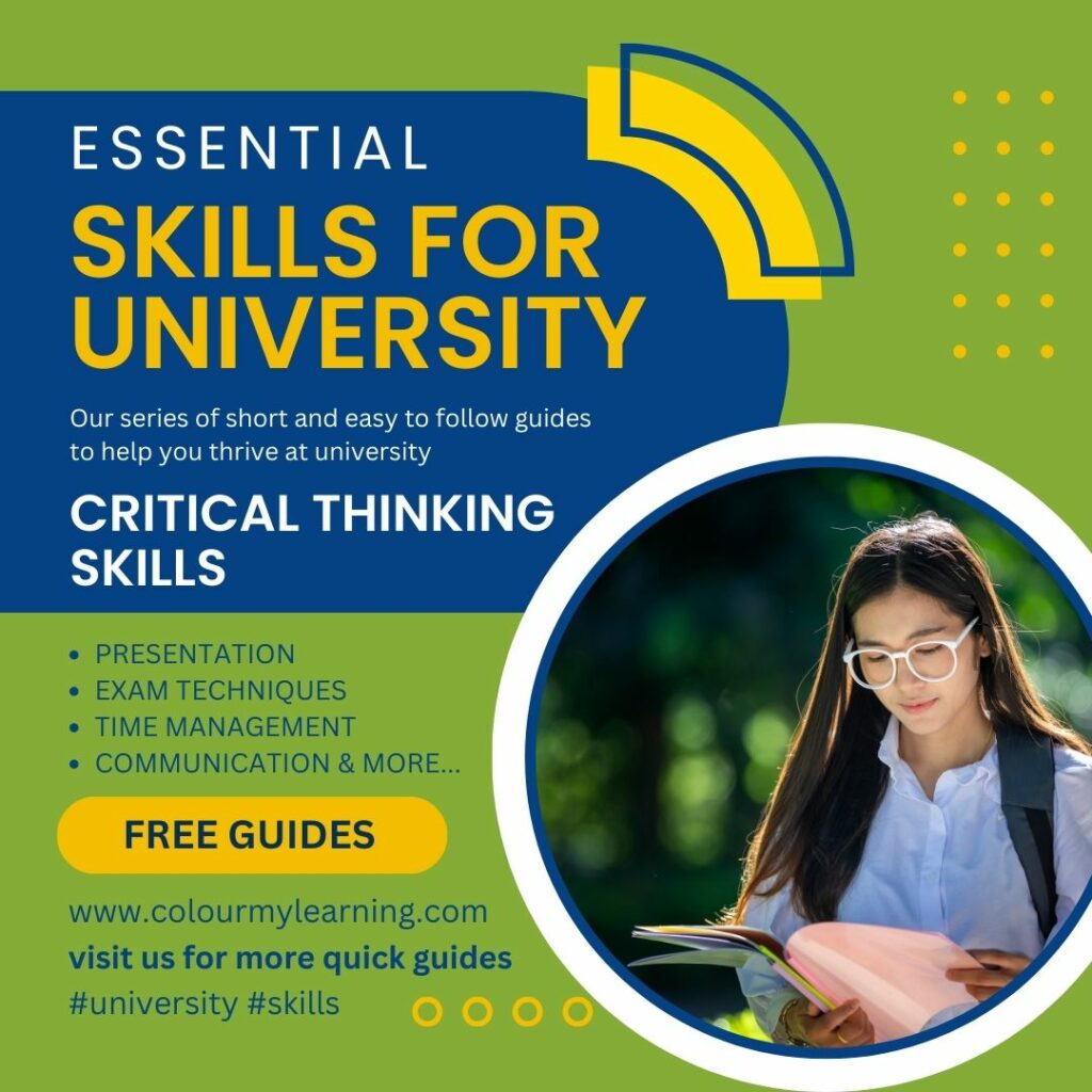 Essential Skills for Uni: Quick guide to stronger communication skills ...