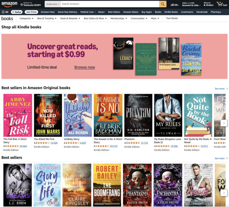 Free Books, Audiobooks & Magazines in the UK – Smart Sources for Budget ...