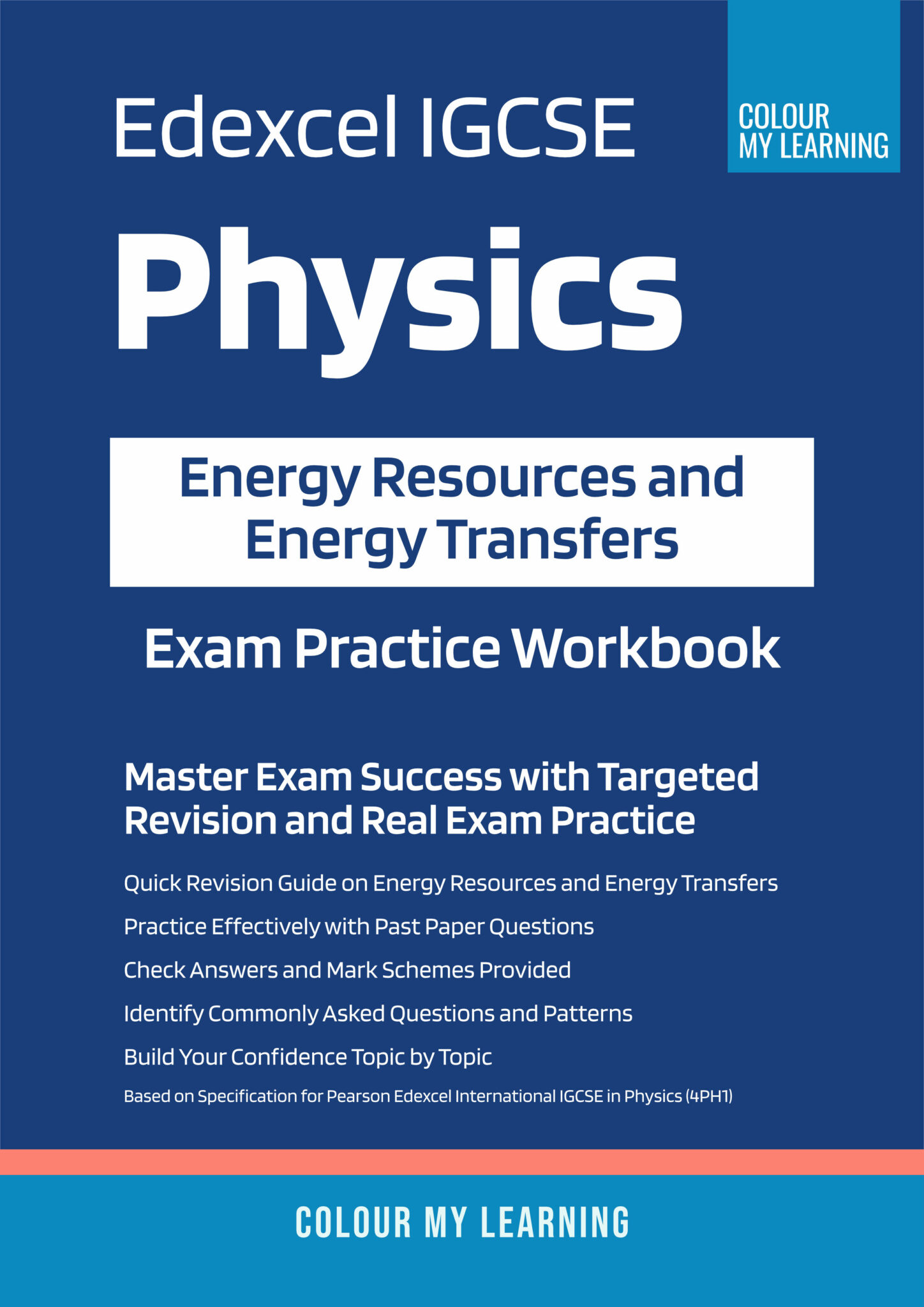Edexcel IGCSE Physics: Energy Resources and Energy Transfers Exam ...