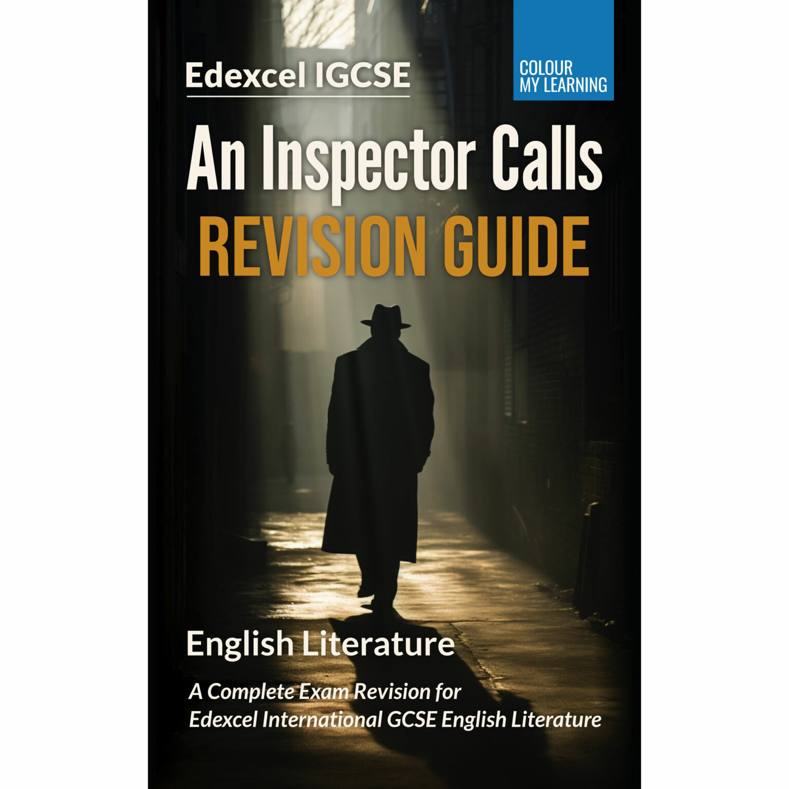 An Inspector Calls - Colour My Learning